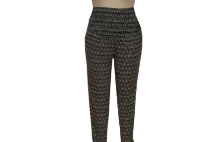 China Nice Oversized Girls / Ladies Casual Pants With Two Pockets Anti Wrinkle OEM Available for sale
