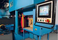China High Speed Fully Automatic Vertical Foundry Molding Machine 600-850mm Sand Mold Size 400 Molds per Hour for sale