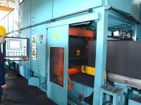 China High Speed Fully Automatic Vertical Foundry Molding Machine 600-850mm Sand Mold Size 400 Molds per Hour for sale