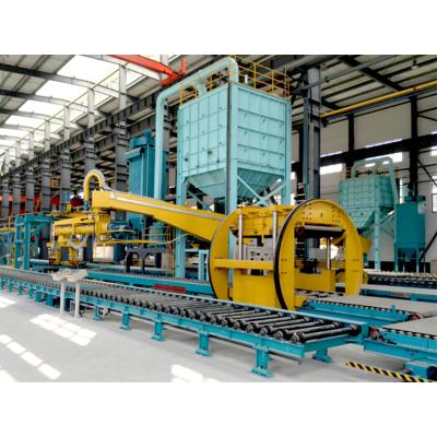 China Furan Resin Sand Reclamation Equipment 95% Film Removal Rate 5-20 t/h Capacity for sale