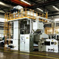 China Wire Mesh Shot Blasting Machine Suitable for Various Wire Mesh Sizes and Types with Adjustable Blasting Parameters for sale