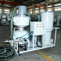 China Industrial Grade Automatic Sand Blasting Machine with Vacuum Recovery for Effective Abrasive Recycling and Enhanced Surface Treatment for sale