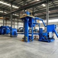 China Industrial GradeSteel Pipe Inner Wall Surface Shot Blasting Machine Designed to Improve Surface and Extend Service Life of Steel Pipes for sale
