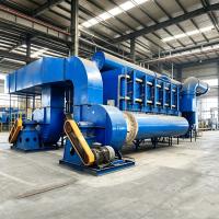 China Industrial GradeSteel Pipe Inner Wall Surface Shot Blasting Machine Designed to Improve Surface and Extend Service Life of Steel Pipes for sale