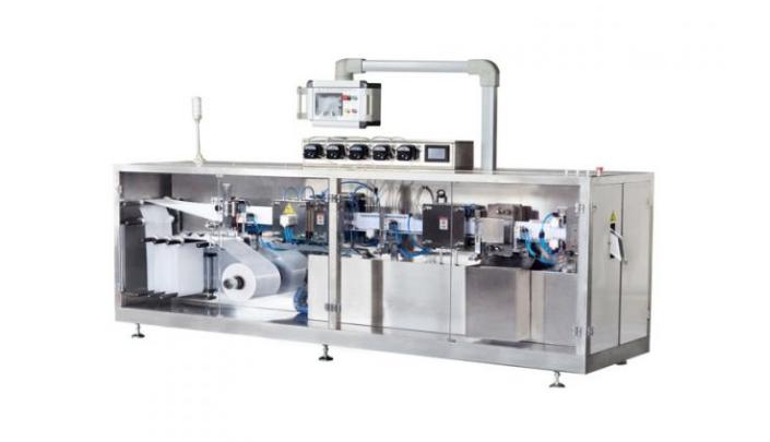 SED-120SP Automatic Plastic Ampoule Filling Sealing Machine
