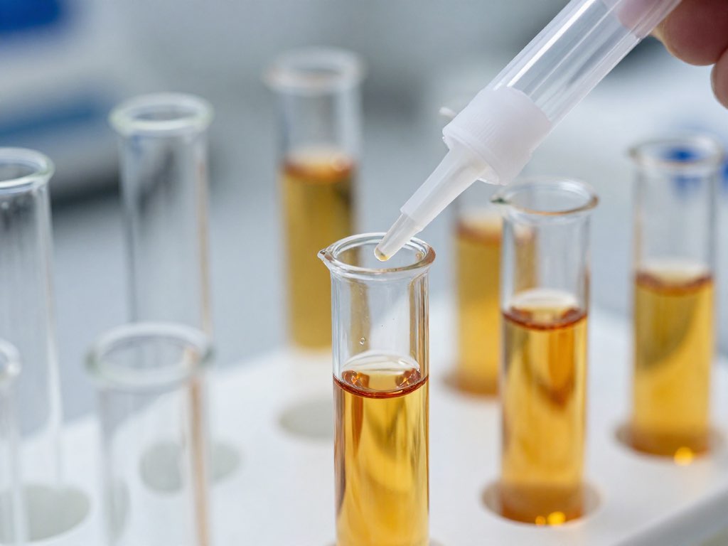 Vial Filling Line