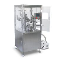 China Prefilled Syringe Vacuum Liquid Filling and Plugging Machine 600-900 Pcs/H 2KW for sale