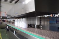 China Automatic Induction Tube Filling and Sealing Machine 220V 2kW Aluminum Foil Sealer for sale