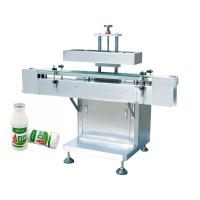 China Automatic Induction Tube Filling and Sealing Machine 220V 2kW Aluminum Foil Sealer for sale