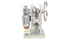 China Stainless Steel Single Punch Tablet Press Machine With 4000 Pcs/hour for sale