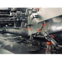 China Automatic Chocolate Paper Box Cartoning Machine 0.75kw 5-30 Boxes/min for sale