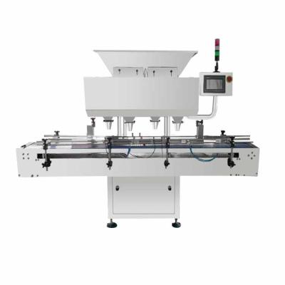 China 32 Passageway Soft Electronic Capsule Counter Machine 220V 1.3KW Automatic Bottling for sale