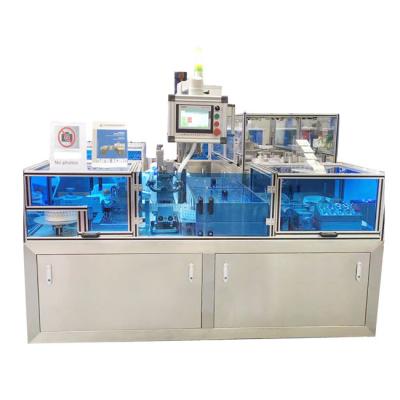 China Laboratory Suppository Filling And Sealing Machine 3000—3600 Pcs/H for sale