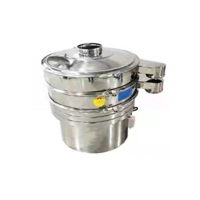 China All Stainless Steel Pharmaceutical Machinery Equipment Standard Vibrating Screen for sale
