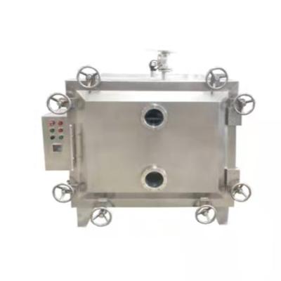 China GMP High Temperature Static Vacuum Dryer 10 Shelves 1500x1800mm for Pharmaceutical for sale