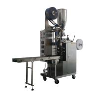 China Automatic Tea Bag Packing Machine 30-60 Bags Per Minute 220V for Small Business for sale