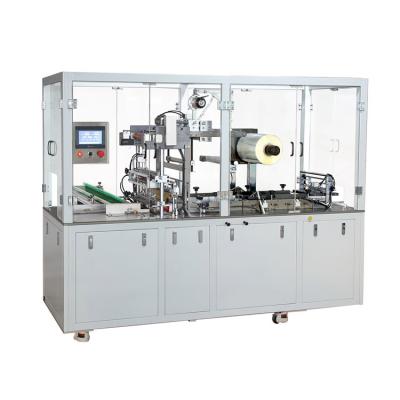 China High Speed Automatic Transparent Film 3D Packaging Machine 380V 10.5kw for sale