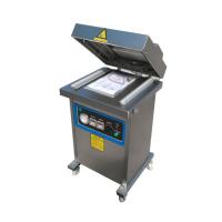 China Double Seal Automatic Vacuum Packing Machine 400mm 220V for Food Preservation for sale