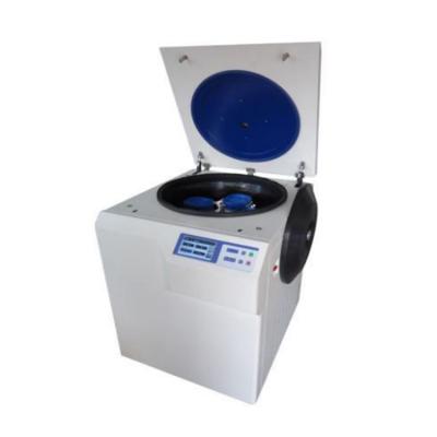 China Pharmaceutical High Speed Refrigerated Centrifuge 600g Capacity 250pcs/min for sale