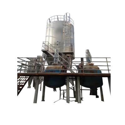 China Fully Automatic Pharmaceutical Spray Dryer 350Kg/H Stainless Steel Pressure Spray Drying Machine for sale