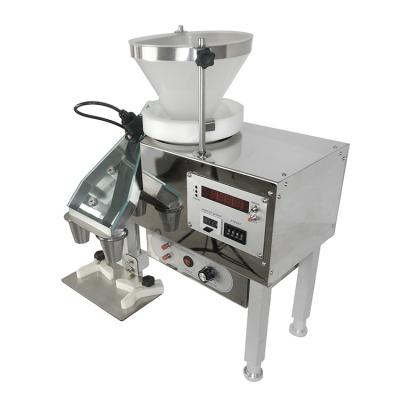 China SED-1BS Semi-Automatic Tablet Counter Machine 20kg Weight 500pcs/H Capacity for Pharmaceutical Applications for sale