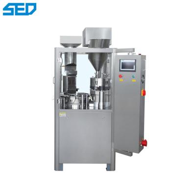 China SED-1200J-H Automatic Capsule Filling Machine 1200 Capsules/Min 380V for Powder Granule Processing for sale