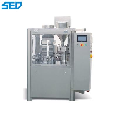China SED-2000J-C Automatic Capsule Filling Machine 120000 Capsules/h AC380V for sale