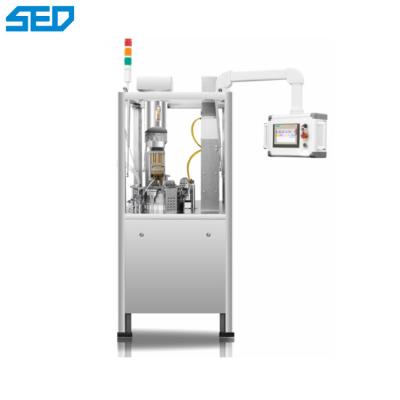China Automatic Liquid Capsule Filling Machine 300YJ-I 18000 Caps/hr GMP Compliant for sale