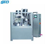 China SED-3800J-H Automatic Capsule Filling Machine 3800 Capsules/Min with Touch Screen for Pharmaceutical Production for sale