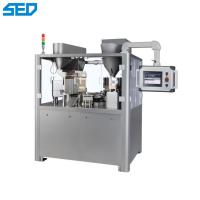 China Fully Automatic Capsule Filling Machine NJP-260 260 Capsules Per Minute 3 Phase 380V for sale