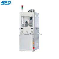China Automatic Rotary Tablet Press Machine 15 Punches 36000 Tablets per Hour for sale