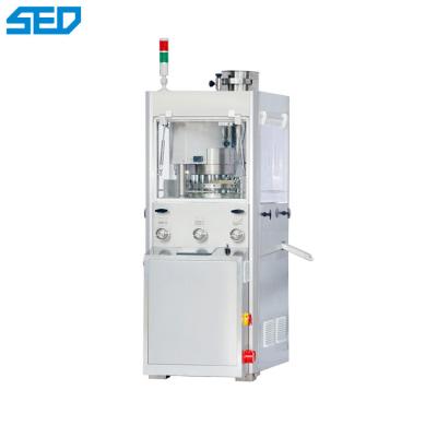 China Automatic Rotary Tablet Press Machine 15 Punches 36000 Tablets per Hour for sale