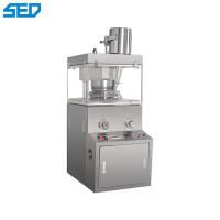 China Automatic Rotary Tablet Press Machine 19 Punch 42000 pcs/h for Pharmaceutical Industry for sale