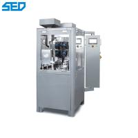 China Liquid Capsule Filling Machine 600 Capsules per Minute PLC Control 380V for sale
