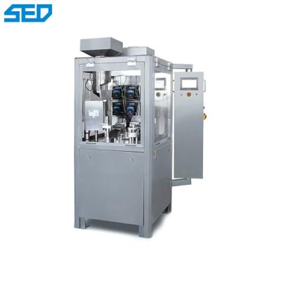 China Liquid Capsule Filling Machine 600 Capsules per Minute PLC Control 380V for sale