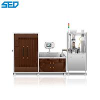 China Fully Automatic Health Products Capsule Liquid Filling Machines for sale