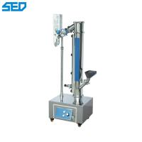 China SED-JPG-3A-R Capsule Polishing and Sorting Machine 450000 capsules/hour with 0.20KW Power and GMP Compliance for sale