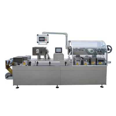 China SED-260P-A Automatic Blister Packaging Machine | 20-50 cycles/min | 250x110mm forming area for sale