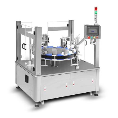 China Semi Auto Cartoning Machine PLC Control 20-50 Boxes Per Min 220V for sale