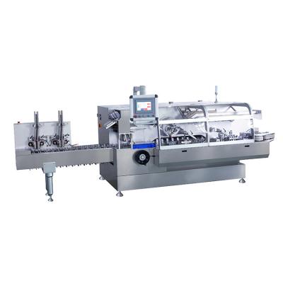 China Automatic Cartoning Machine 260 carton/min High Stability Carton Packing Machine for sale