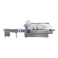 China SED-260GZHP-A High Speed Cartoning Machine 260 cartons/min for Pharmaceutical Packaging for sale