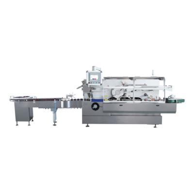 China SED-260GZHP-A High Speed Cartoning Machine 260 cartons/min for Pharmaceutical Packaging for sale