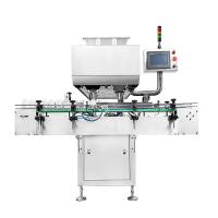 China Automatic 16 Passageway Soft Capsule Counting Machine 70L Hopper 220V for sale