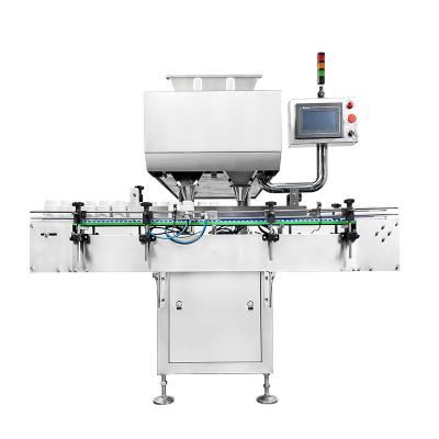 China Automatic 16 Passageway Soft Capsule Counting Machine 70L Hopper 220V for sale