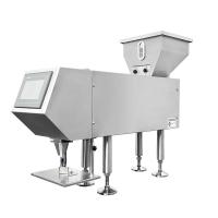 China Electronic Semi Automatic Medicine Capsule Counting Machine 400mm 220V for sale