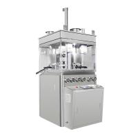 China Automatic Rotary Tablet Press Machine 23 Punch 23000 pcs/h for Pharma for sale
