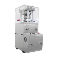 China Automatic Tablet Compression Machine 40kN 21600pc/h GMP Stainless Steel for sale