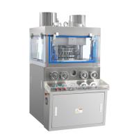 China Automatic Rotary Tablet Press Machine 31 Punch 135000 pcs/h High Precision Pharma for sale