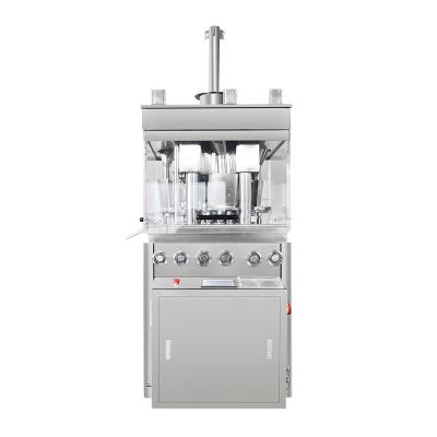 China 23 Station Rotary Tablet Press Machine 100KN Max Pressure 20700 Tablets per Hour for sale