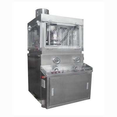 China Automatic Rotary Effervescent Tablet Press Machine 25 Stations 30000 pcs/h 80KN for sale